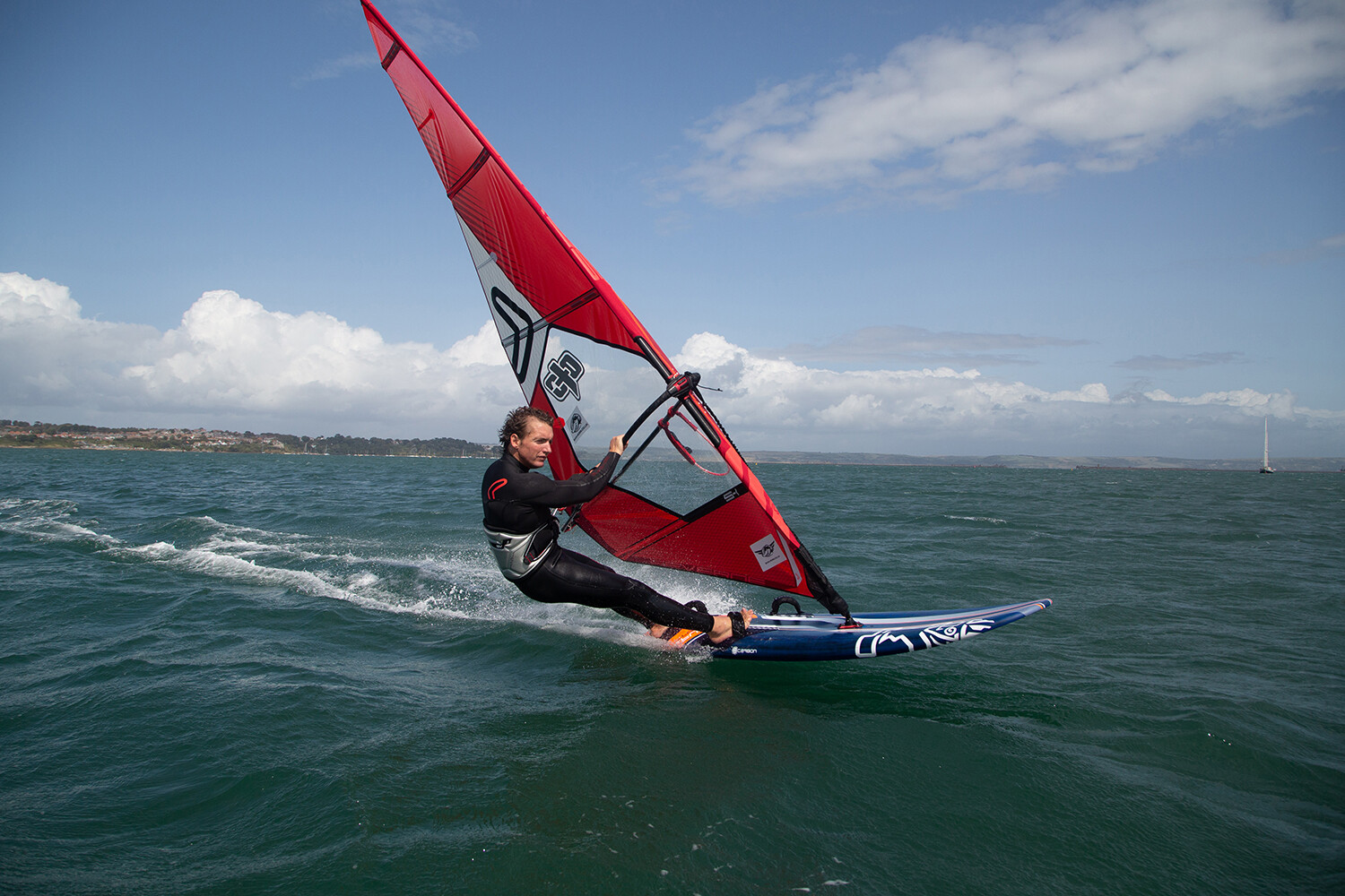 Windsurf MagazineSAM ROSS TECHNIQUE | FRONT HAND RULES | Windsurf Magazine