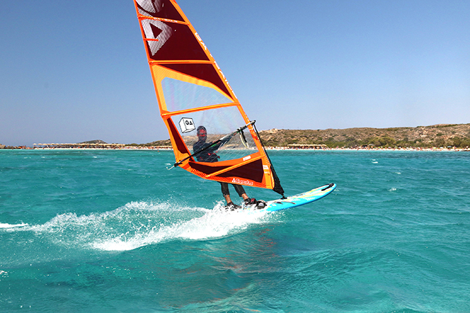 Windsurf Magazine OnlineMICRO GUIDE : SURF ISLAND WEST CRETE - CRETE ...