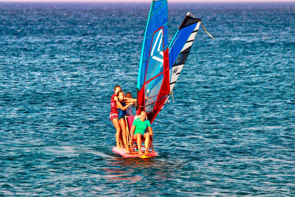 Windsurf Magazine OnlineMICRO GUIDE : GONE SURFING CRETE, KOUREMENOS ...