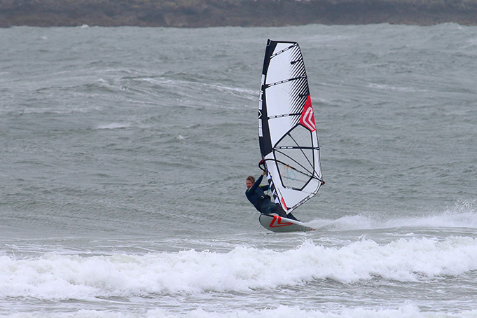 Windsurf MagazineSEVERNE BLADE 5.0M 2020 TEST REVIEW | Windsurf Magazine