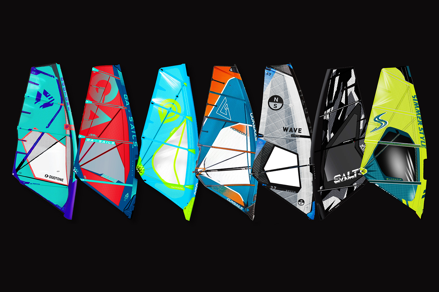 Windsurf Magazine5.0 WAVE SAIL TEST 2024