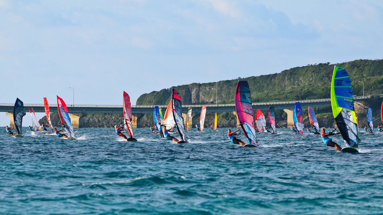 Windsurf MagazineDEFI WIND JAPAN 2020 | VIDEO RECAP