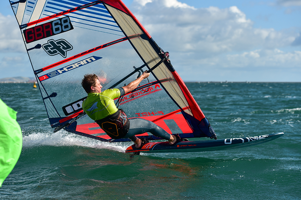 Windsurf MagazineWEYMOUTH SPEED WEEK | A WINDY ONE!