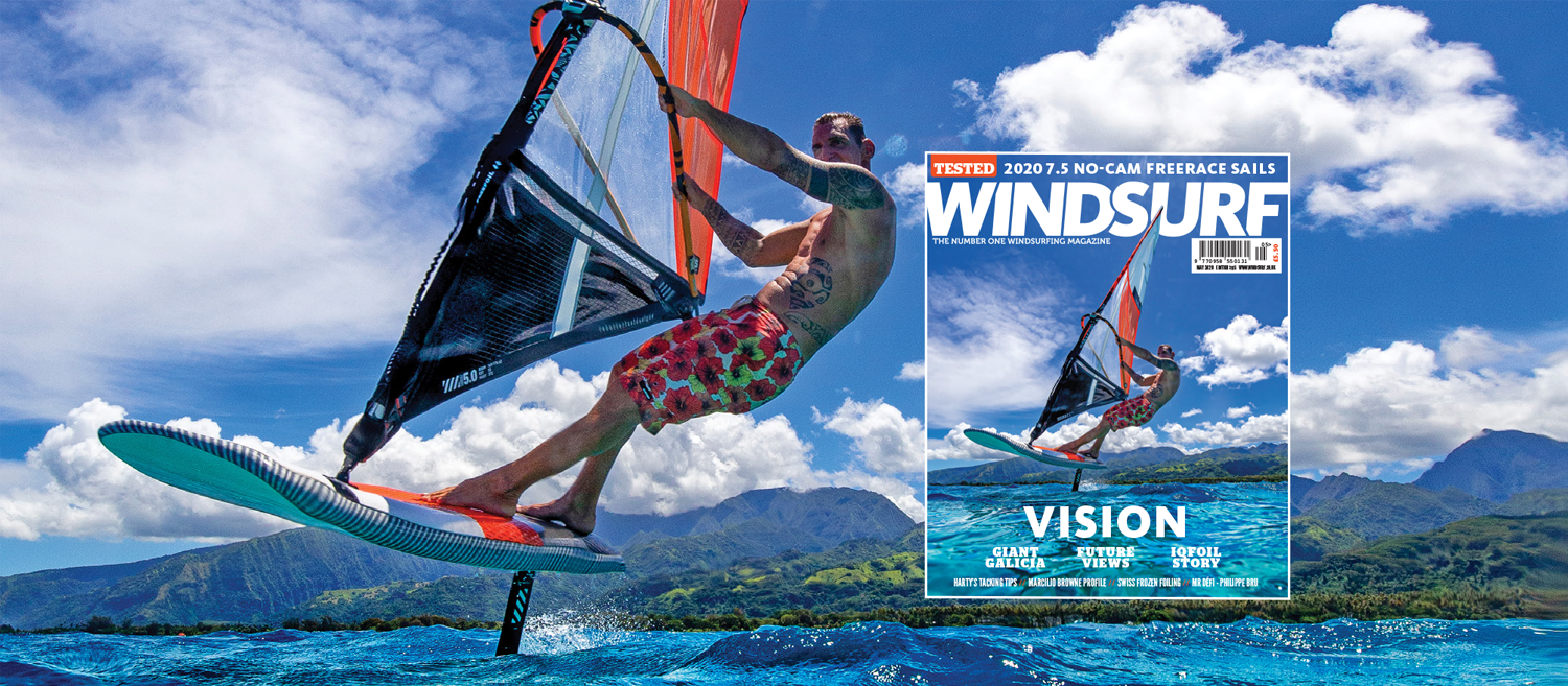 Windsurf Magazine OnlineWINDSURF MAGAZINE #395 MAY 2020