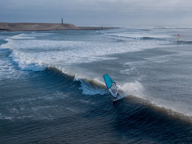 Windsurf Magazine OnlineFIVE OF THE BEST WAVE SPOTS | PLANET ...