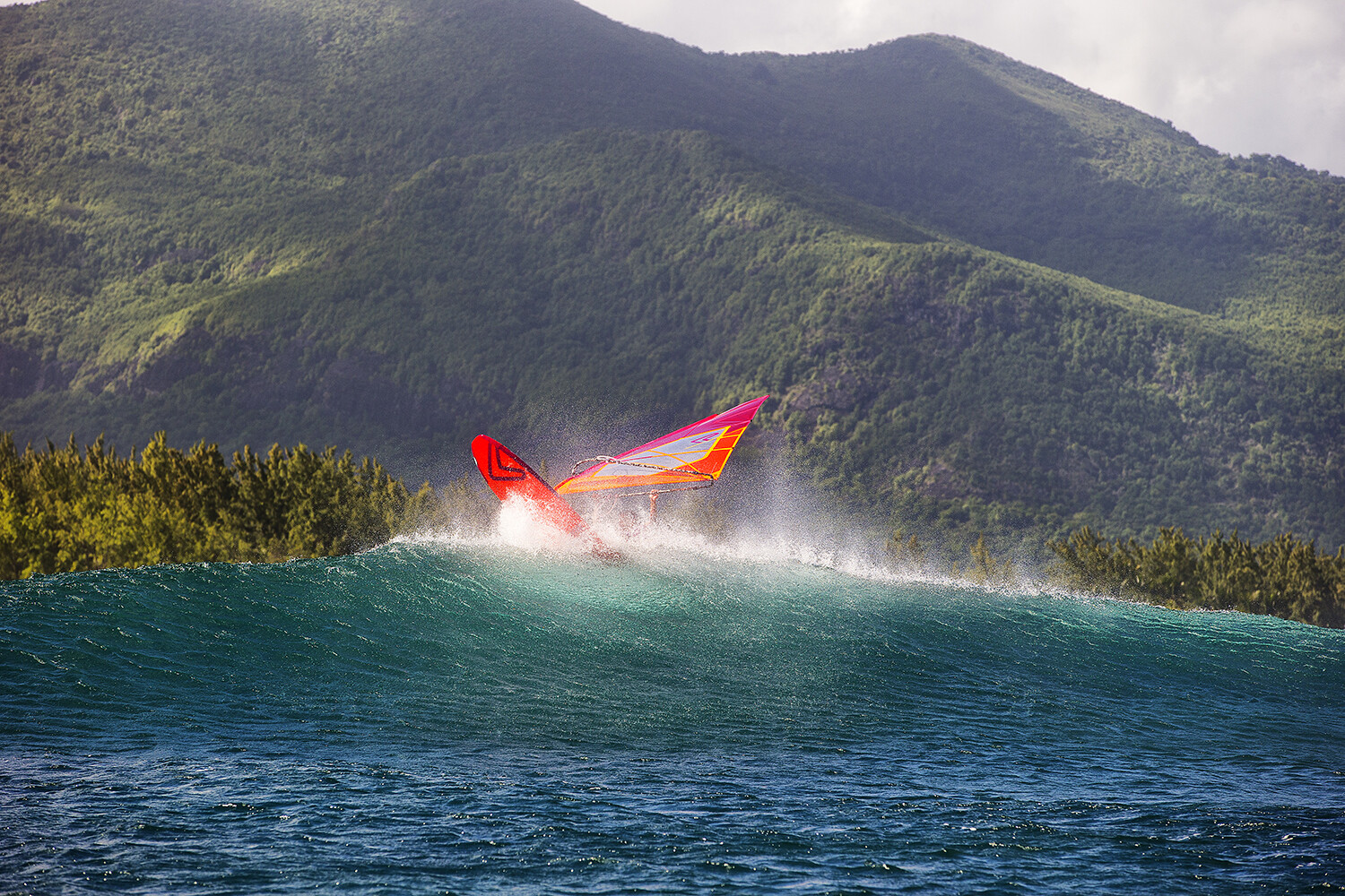 Windsurf MagazineBEN SEVERNE: INTERVIEWED