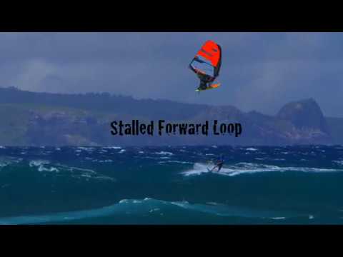 Windsurf Magazine OnlineLEARN HOW TO DO A STALLED FORWARD IN FOUR STEPS ...