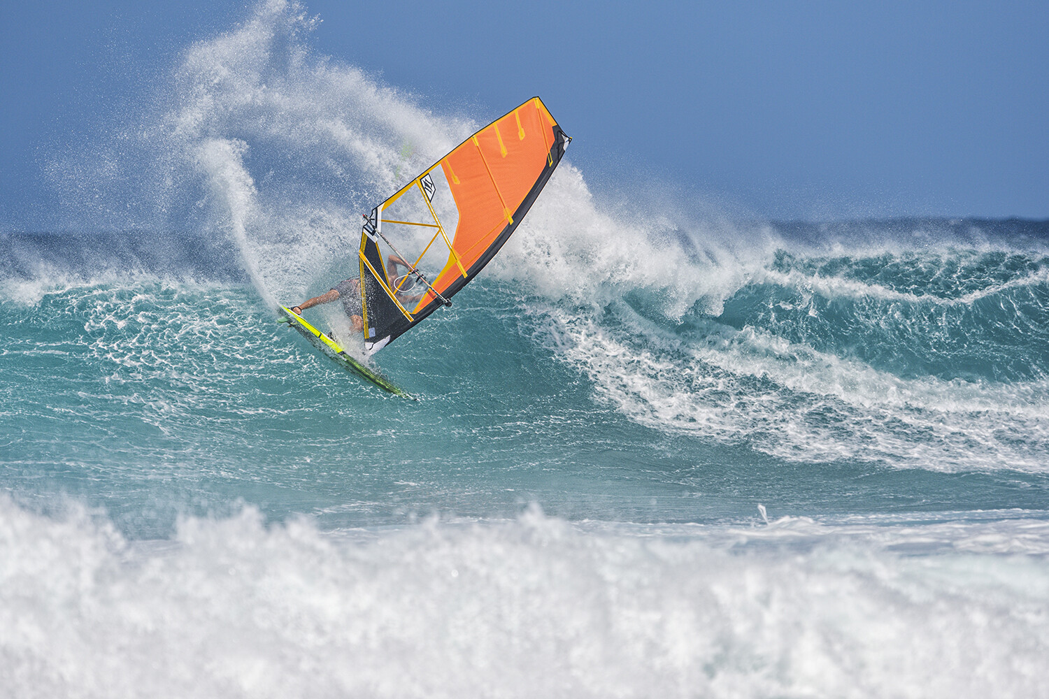 Windsurf MagazineTHE BUCKET LIST: RICARDO CAMPELLO