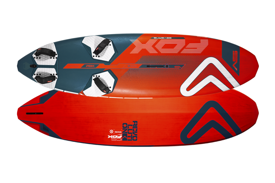Windsurf Magazine OnlineSEVERNE FOX 120 2020 TEST REVIEW