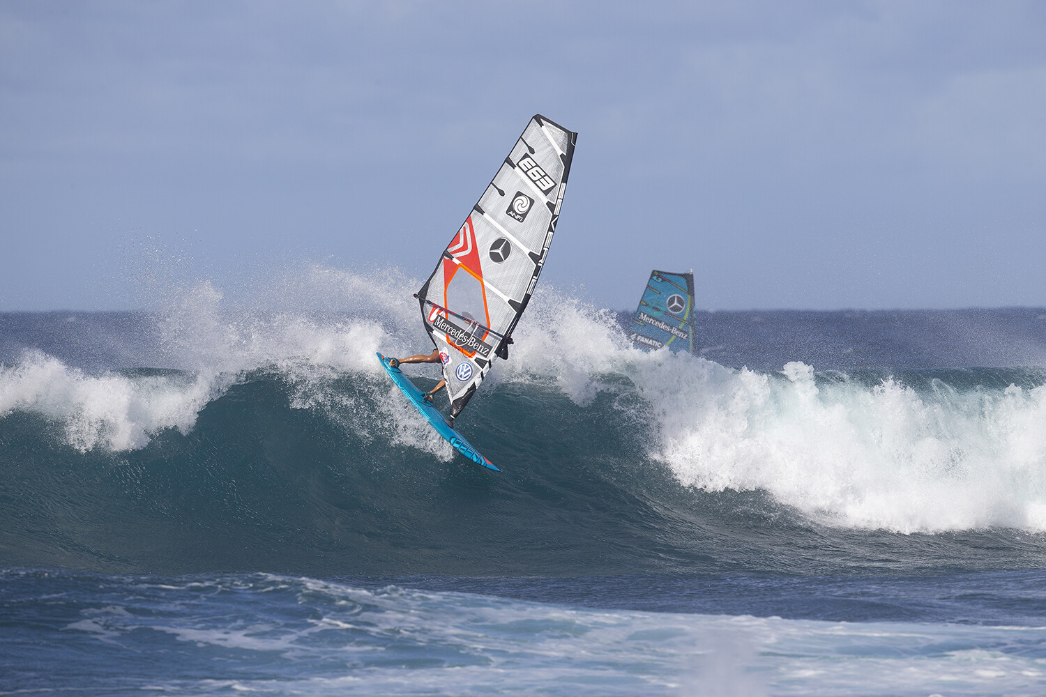 Windsurf Magazine OnlineIBALLA MORENO: CANARY UPDATE!