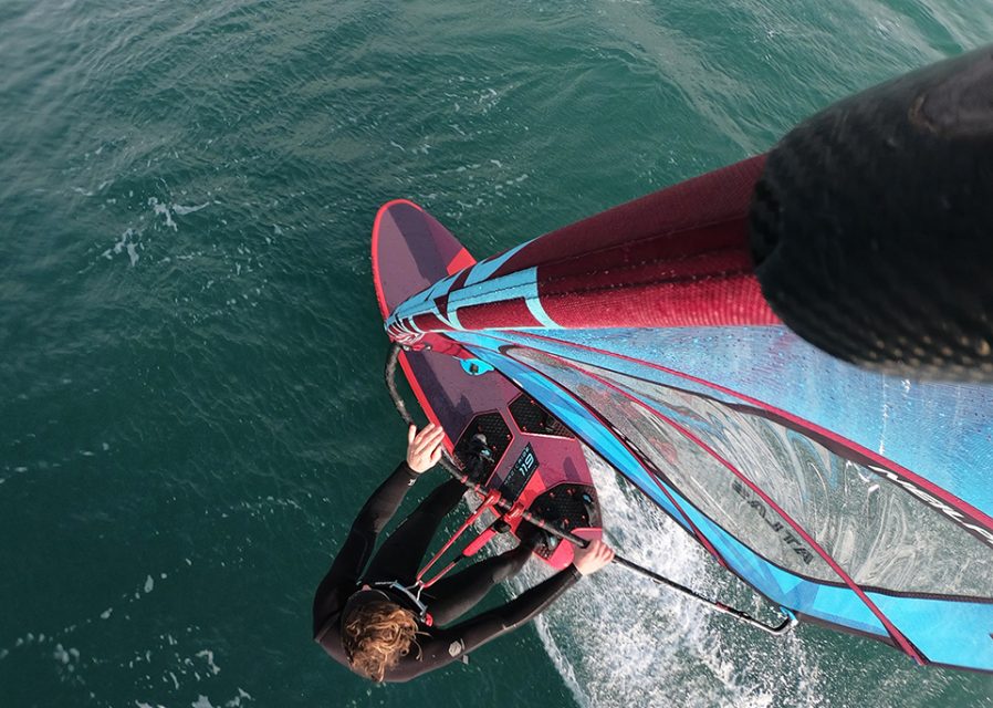 Outdoor Sports Extreme: #Windsurf JP MAGIC RIDE 119 PRO 2020 TEST REVIEW