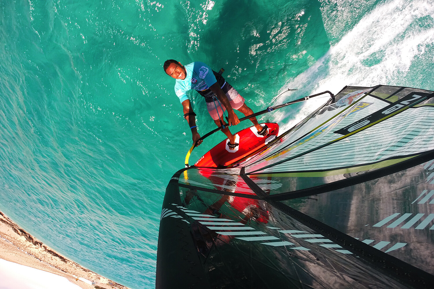Windsurf MagazineTATY FRANS: BONAIRE UPDATE