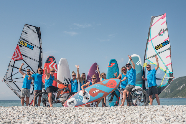 Windsurf MagazineMAKE SUMMER 2020 AN ENDLESS ONE AT CLUB VASS