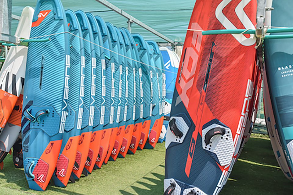 Windsurf MagazineCLUB VASS TRIP REPORT