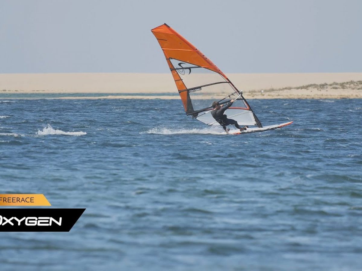 Outdoor Sports Extreme: #Windsurf LOFTSAILS OXYGEN 7.3 TEST REVIEW