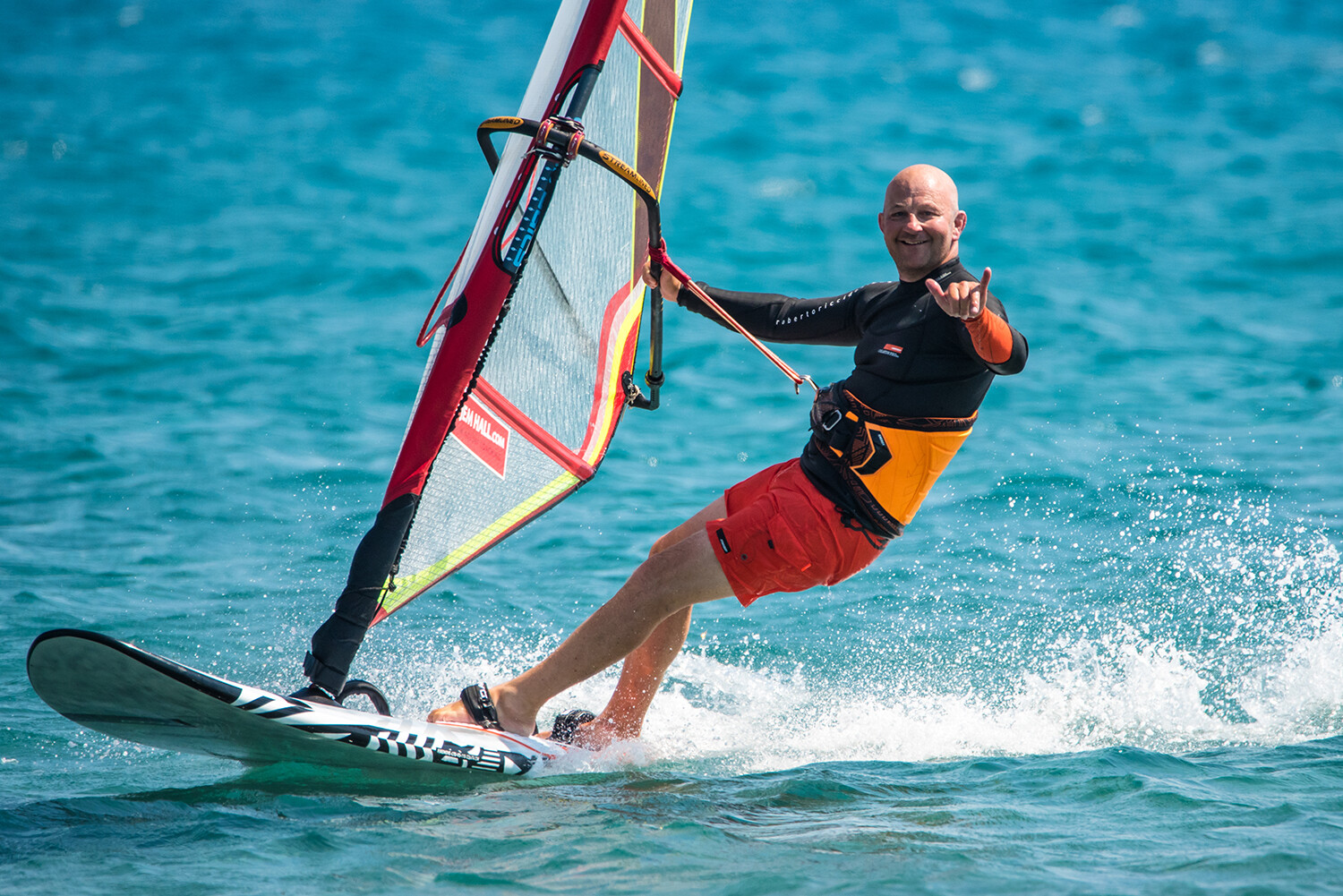 Windsurf Magazine OnlineMOVE ON UP: JEM HALL RIG TUNING BASICS ...
