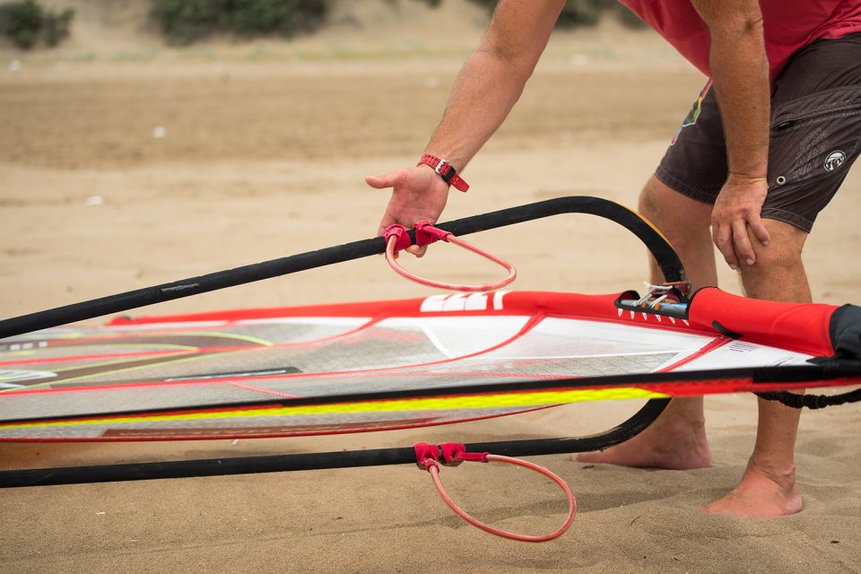 Windsurf Magazine OnlineMOVE ON UP: JEM HALL RIG TUNING BASICS ...