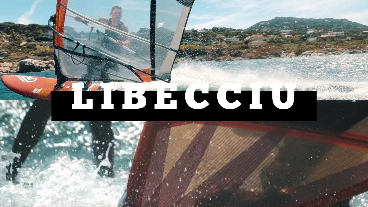 Windsurf MagazineLIBECCIU: CORSICA WINDSURF ACTION