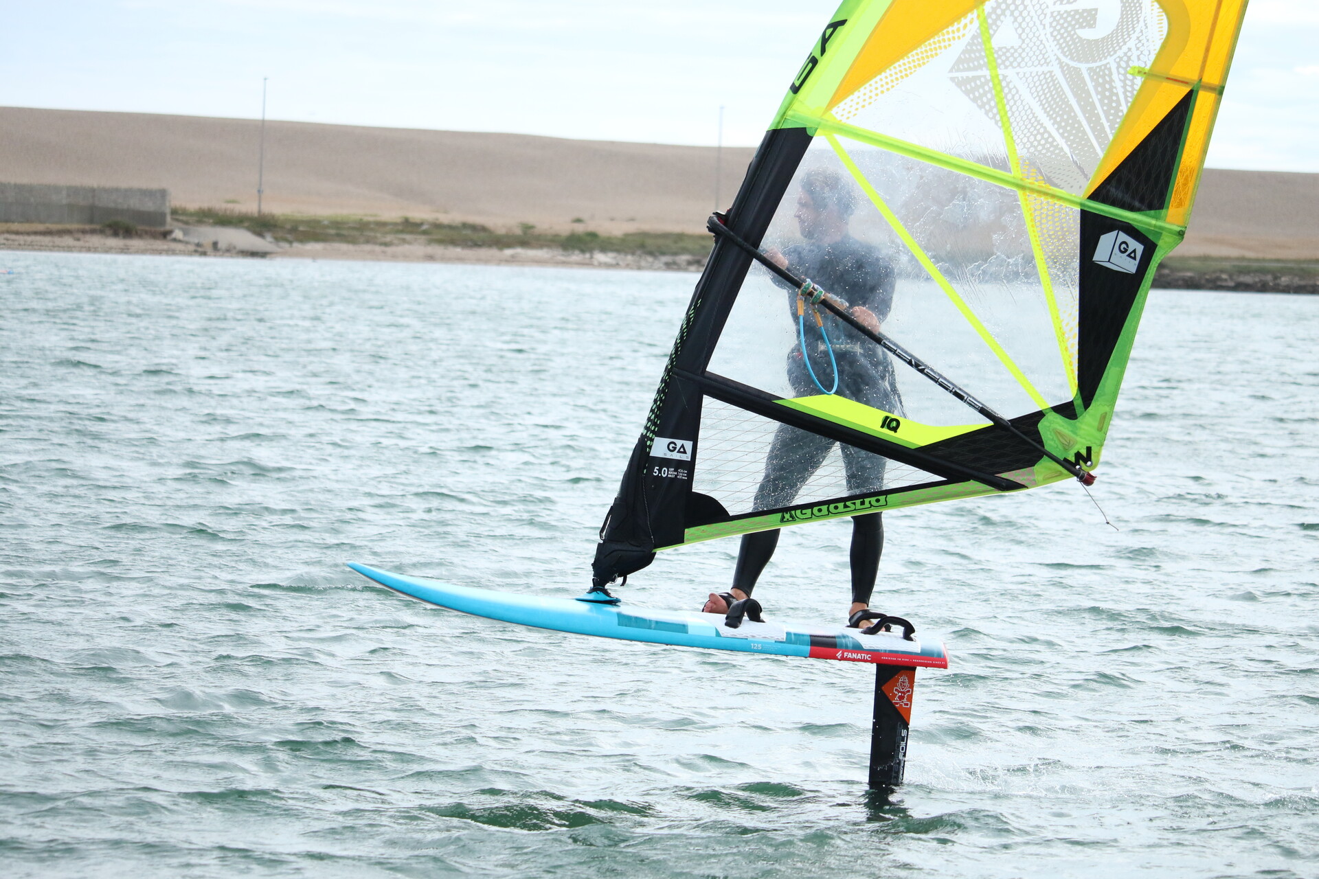 Outdoor Sports Extreme: #Windsurf STARBOARD SUPERCRUISER CARBON REVIEW