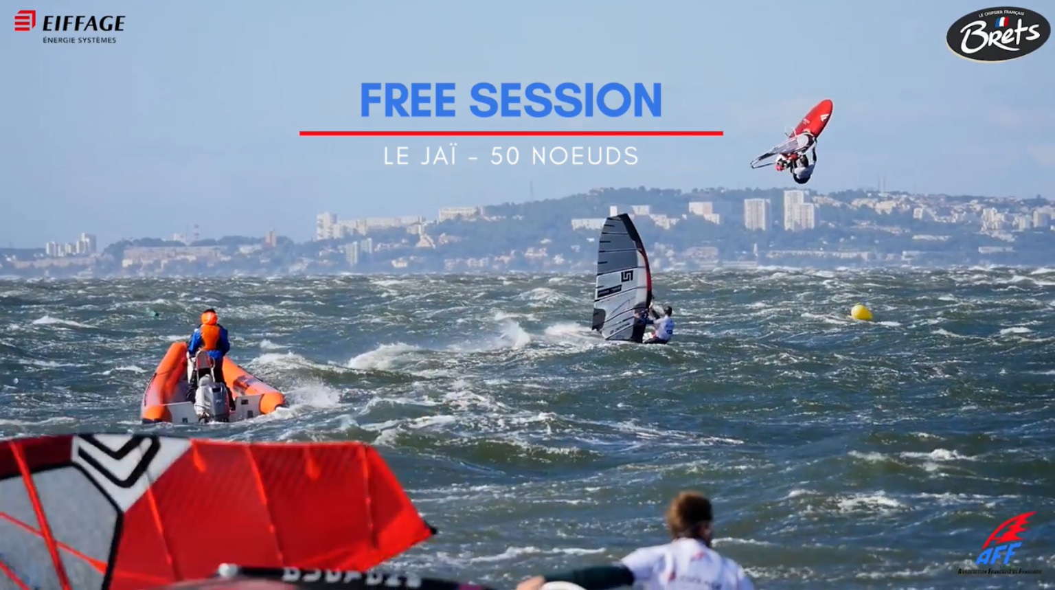 Windsurf MagazineCRAZY SLALOM JUMP SESSION | Windsurf Magazine