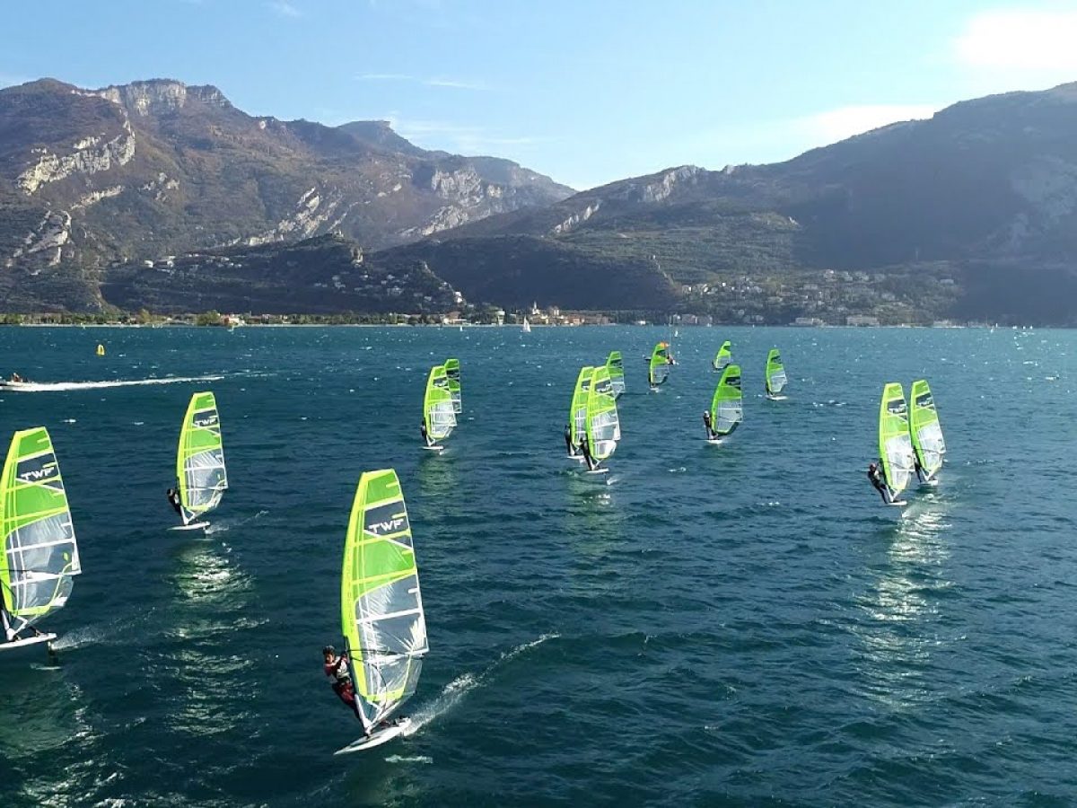 Outdoor Sports Extreme: #Windsurf TAHE TECHNO WIND FOIL 130 TEST EVENT