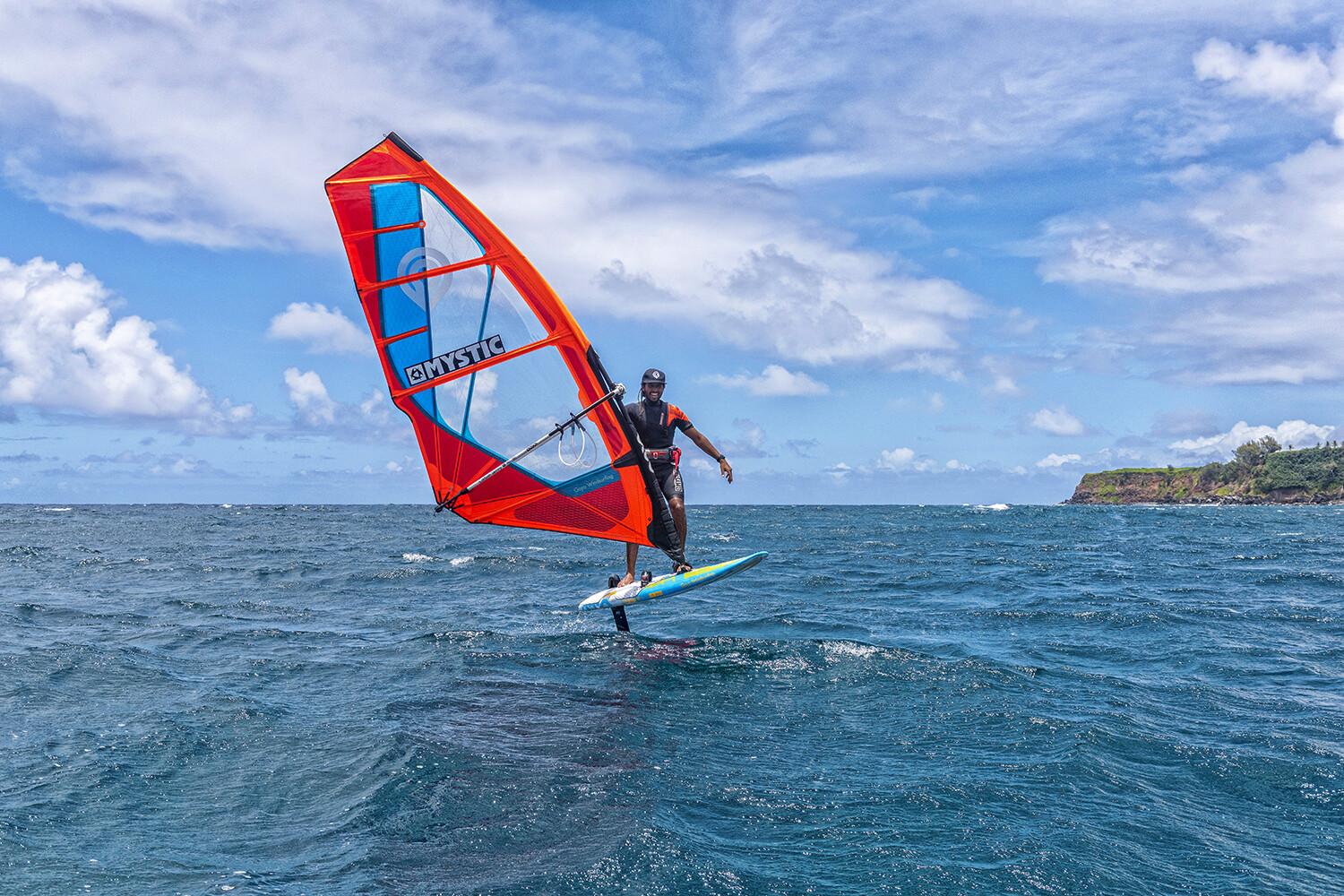 Windsurf Magazine OnlineFOIL POWER: BOUJMAA GUILLOUL