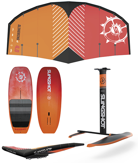 Windsurf MagazineWING SURFING PRODUCT GUIDE 2020: SLINGSHOT