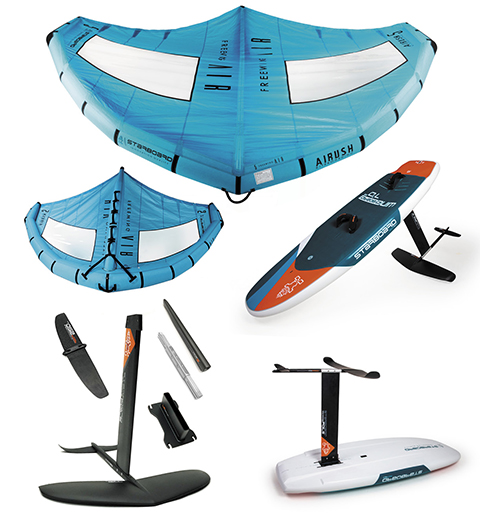 Windsurf MagazineWING SURFING PRODUCT GUIDE 2020: STARBOARD