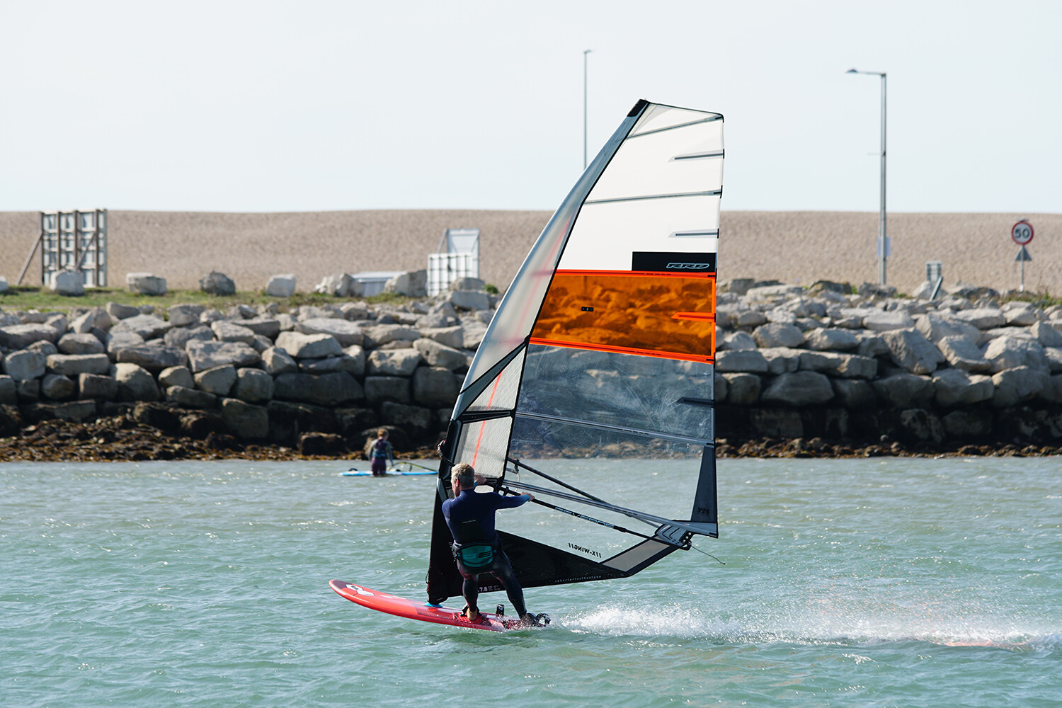 Windsurf MagazineRRD X-WING 7.8 2020 TEST REVIEW