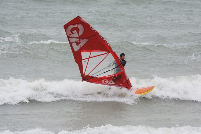 Windsurf MagazineGA MANIC 5.0 2021 TEST REVIEW
