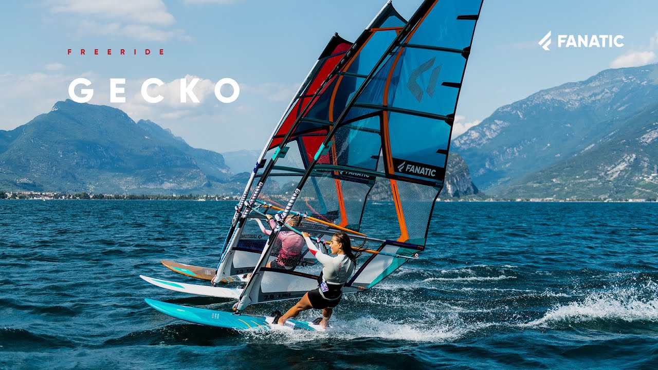 Windsurf Magazine2021 FANATIC GECKO AND GECKO FOIL