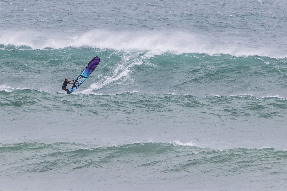 Windsurf MagazineTHE NEW NORMAL: CORNWALL ACTION