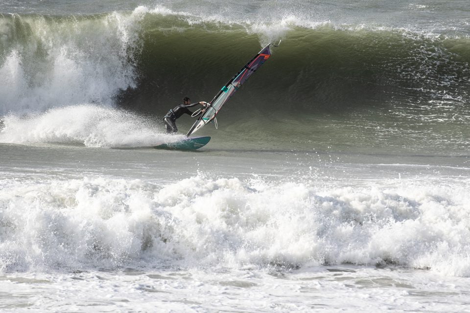 Windsurf MagazineMARC PARÉ RICO: PARÉ POWER