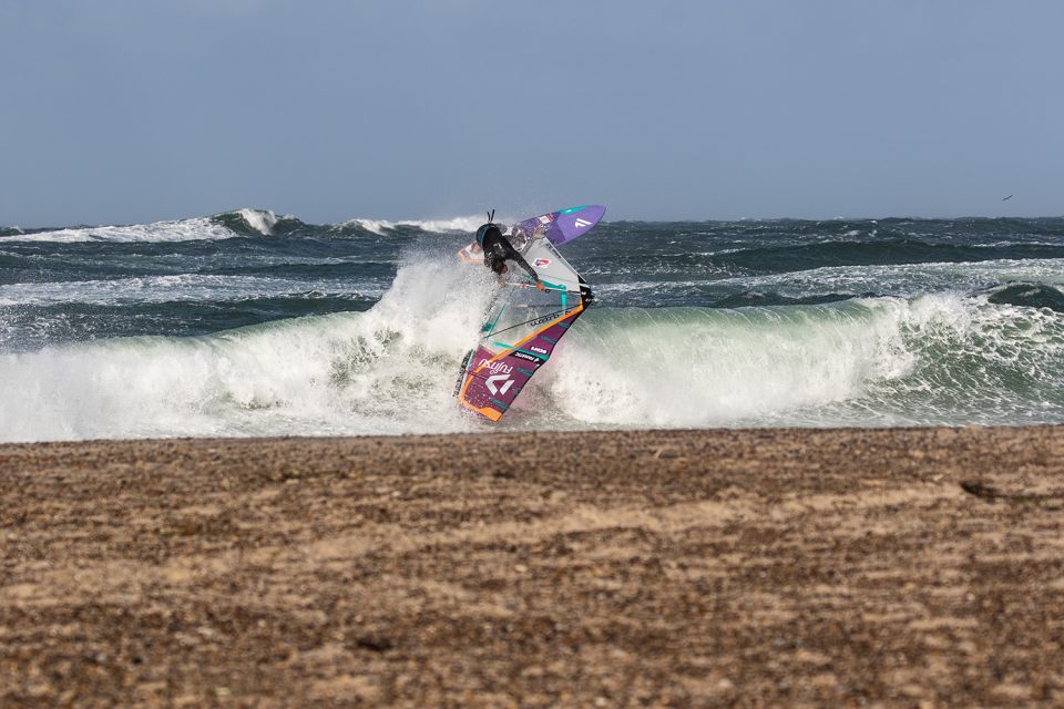 Windsurf MagazineMARC PARÉ RICO: PARÉ POWER