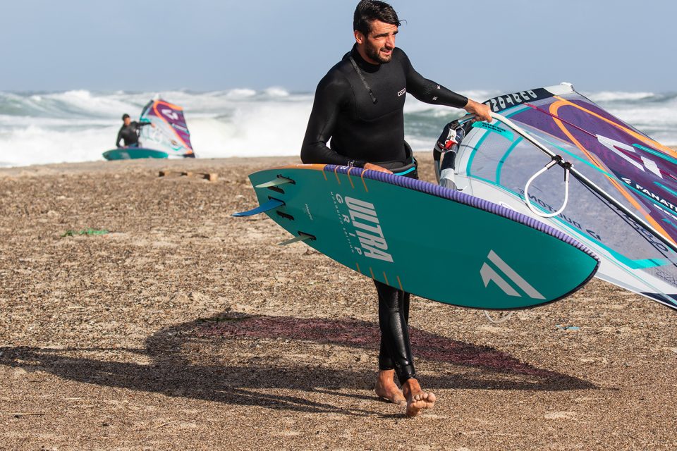 Windsurf MagazineMARC PARÉ RICO: PARÉ POWER