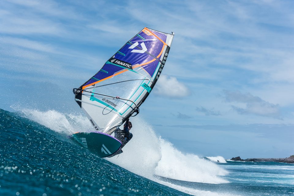 Windsurf MagazineMARC PARÉ RICO: PARÉ POWER