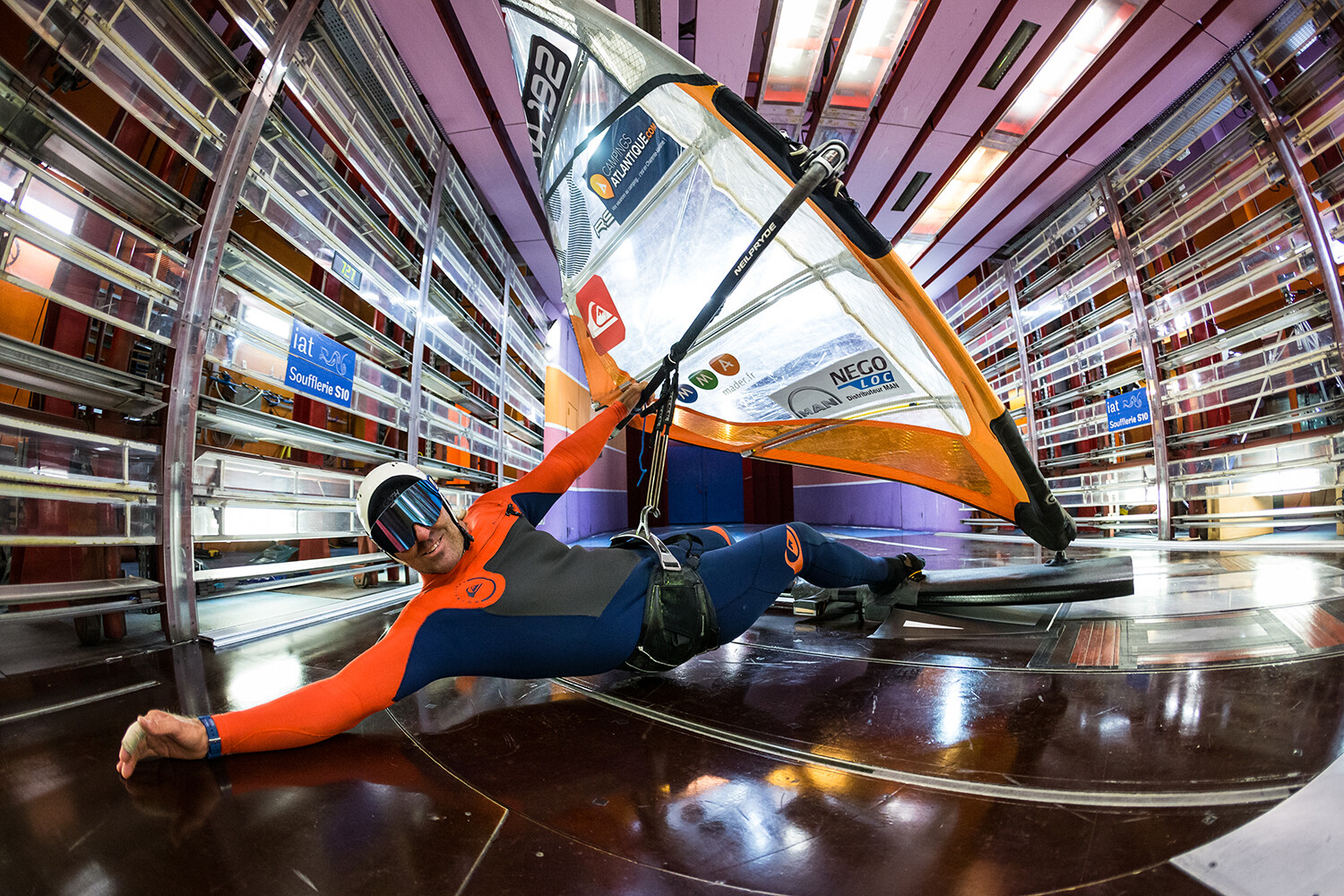 Windsurf MagazineANTOINE ALBEAU: THE ZEPHIR PROJECT
