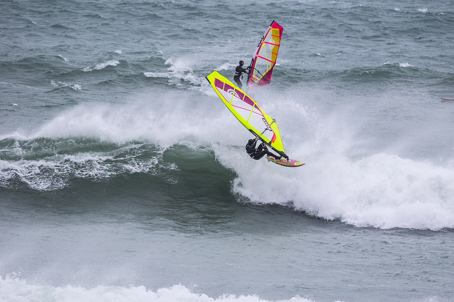 Windsurf MagazineCORNWALL: SOUTH WEST MOVEMENT