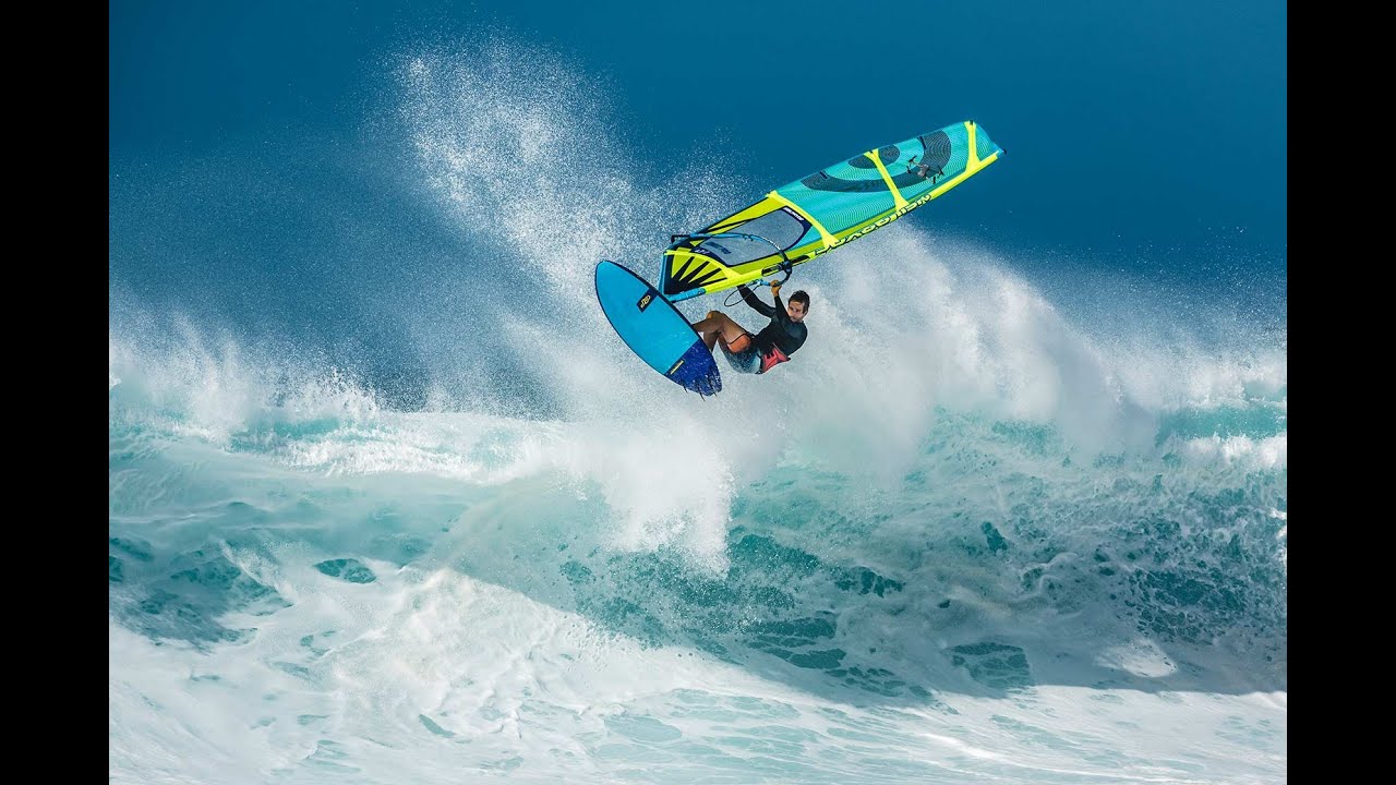 Windsurf MagazineJP MAGIC WAVE 2021