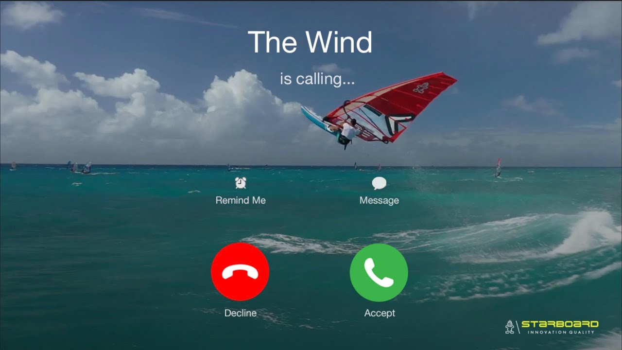 Windsurf MagazineTHE WIND IS CALLING: READY TO FOLLOW THE CALL?