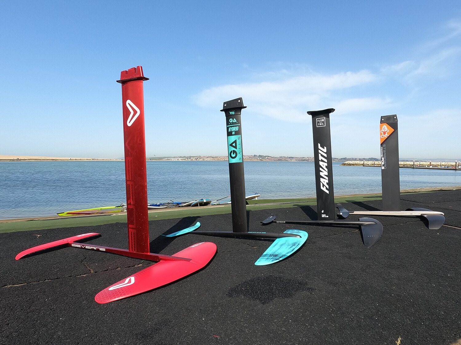 Windsurf Magazine Online2021 FREERIDE FOIL TEST