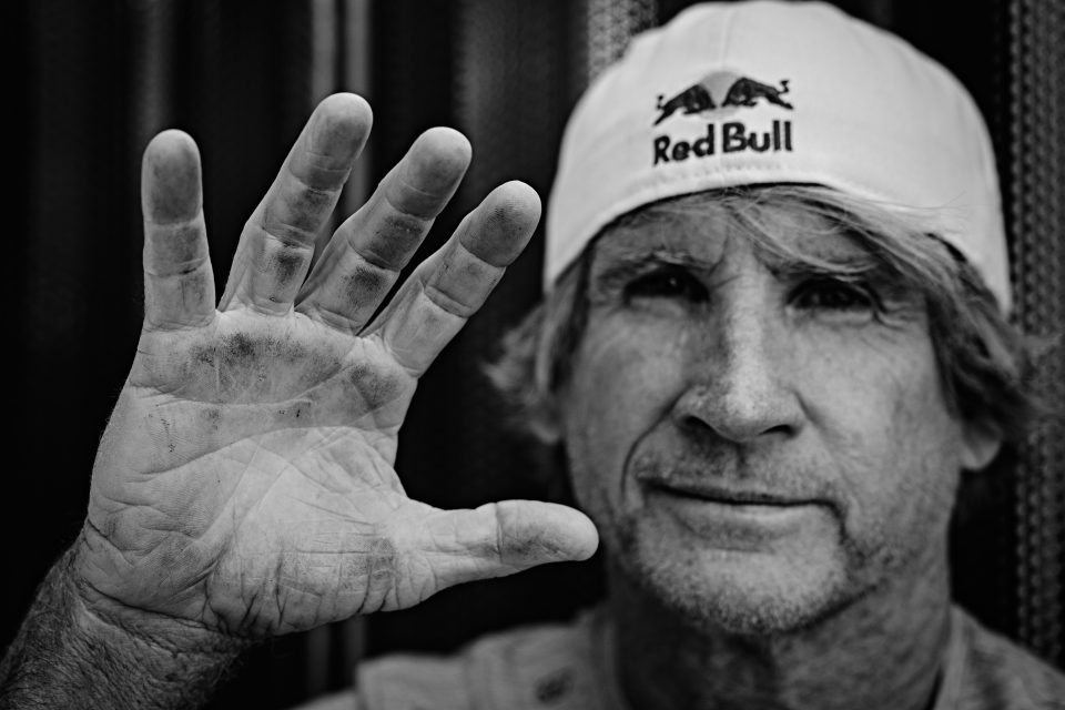 Windsurf Magazine OnlineTHE LONGEST WAVE: ROBBY NAISH
