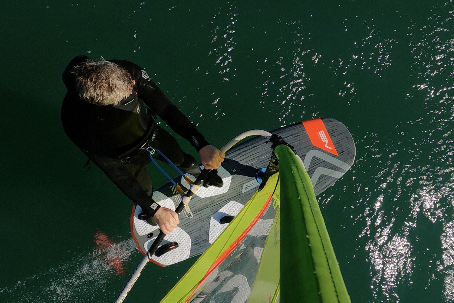 Windsurf MagazineSEVERNE ALIEN 125 2021 TEST REVIEW