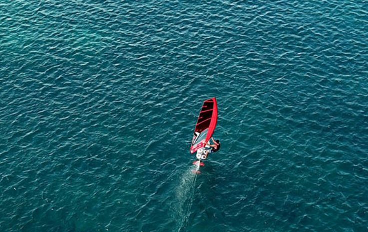 Windsurf MagazineSEVERNE ALIEN 125 2021 TEST REVIEW