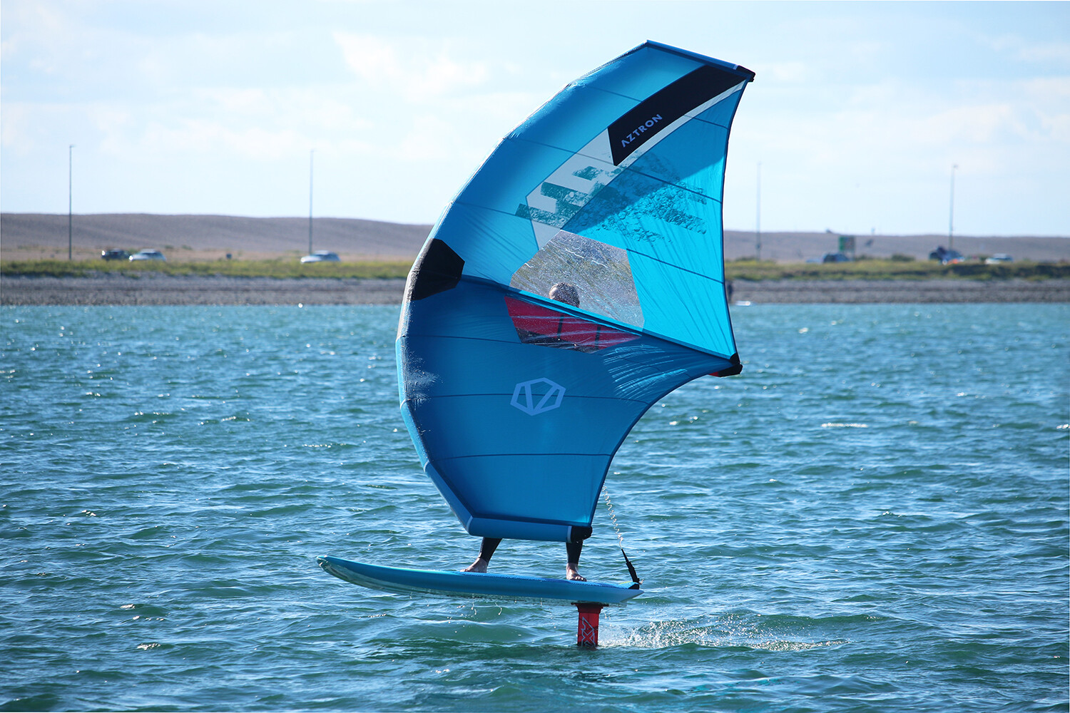 Windsurf Magazine OnlineAZTRON WING 5.0 2021 TEST REVIEW