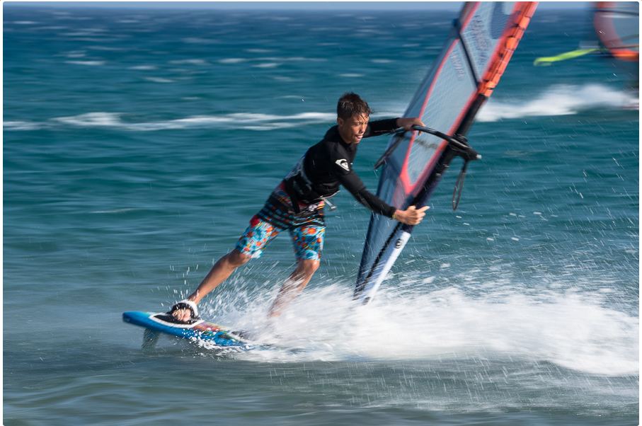 Windsurf MagazinePROCENTER PRASONISI: PRASONISI, RHODES, GREECE.