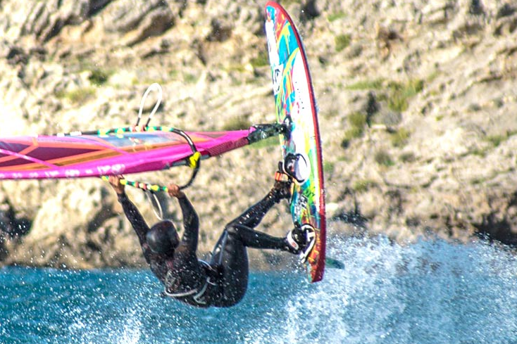 Windsurf MagazineSURF ISLAND WEST CRETE : ELAFONISI, FALASARNA & CHANIA ...