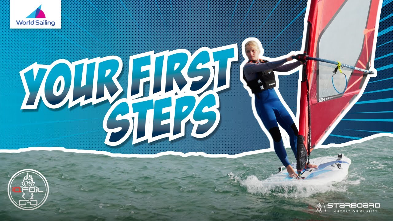 Windsurf Magazine OnlineZERO TO HERO: STARBOARD FIRST STEPS TO WINDSURFING