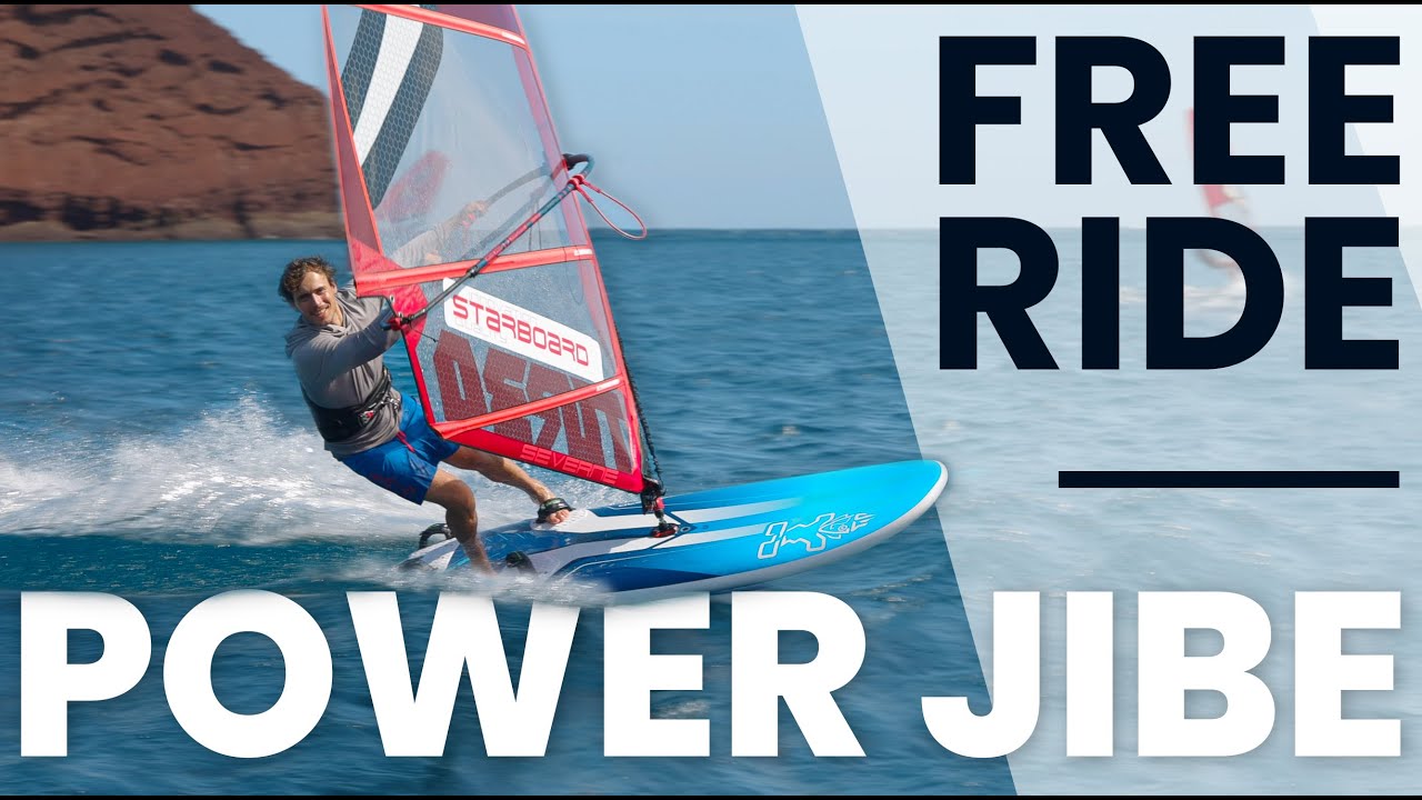 Windsurf MagazineNICO PRIEN: CARVE AND POWER GYBES