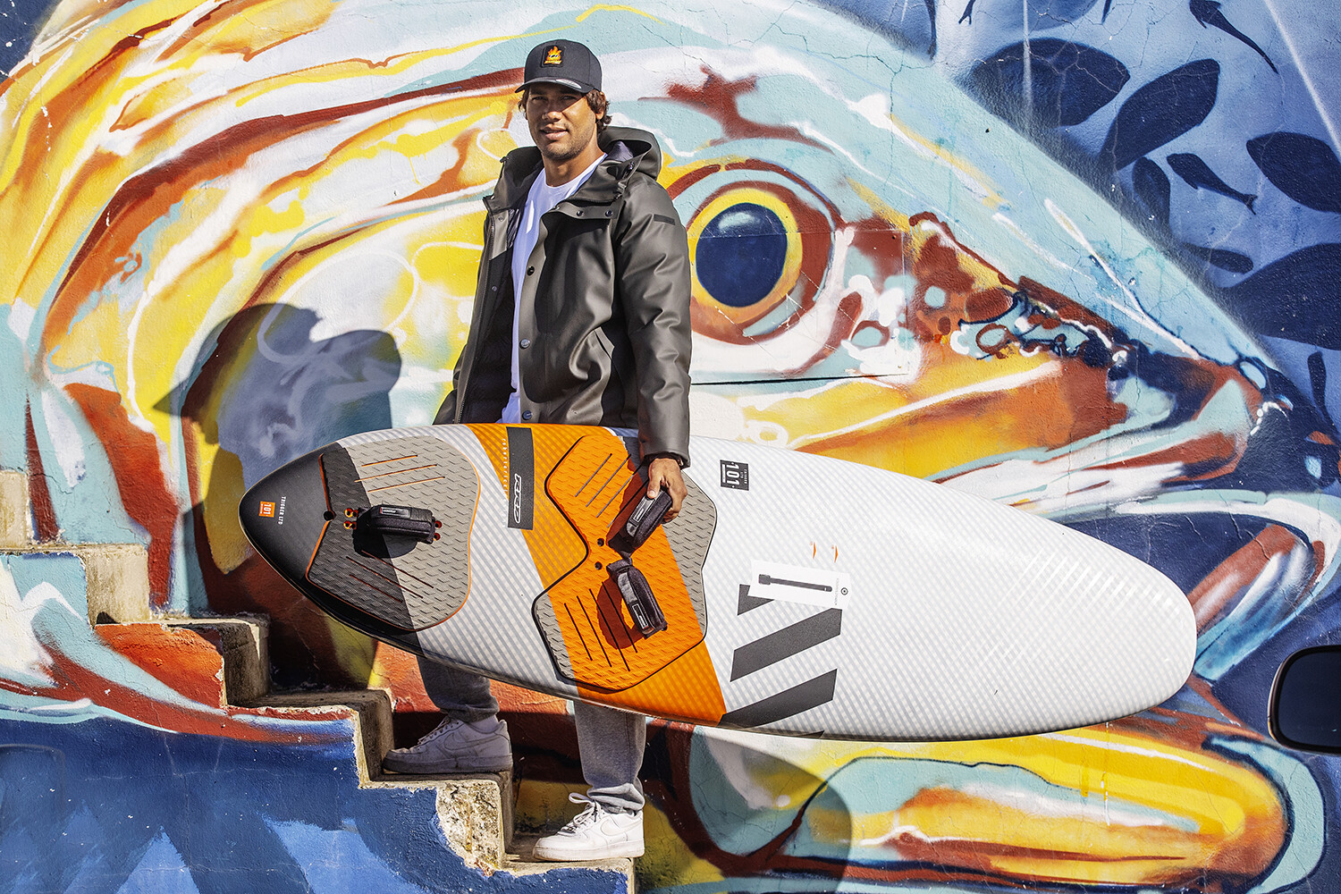 Windsurf MagazineGOLLITO ESTREDO: MARK OF A CHAMPION